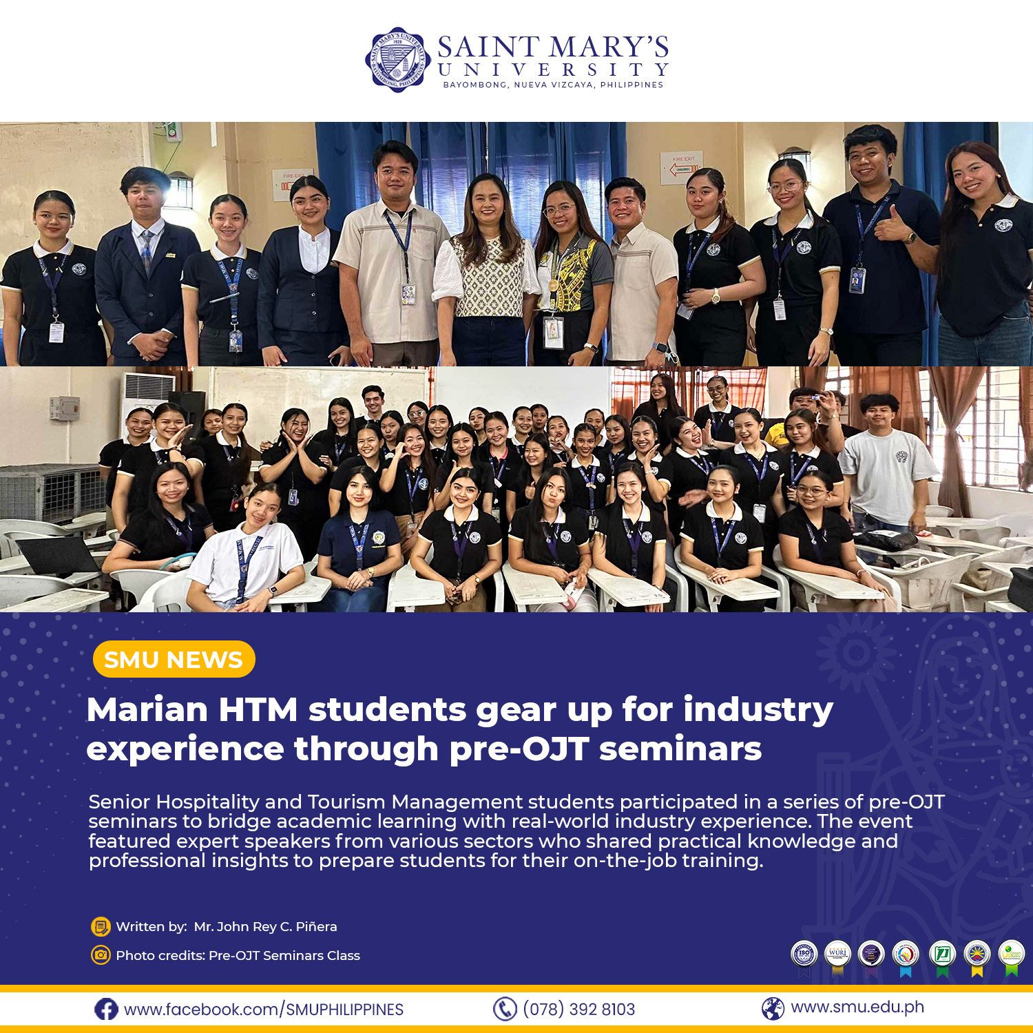 SMU – Saint Mary’s University