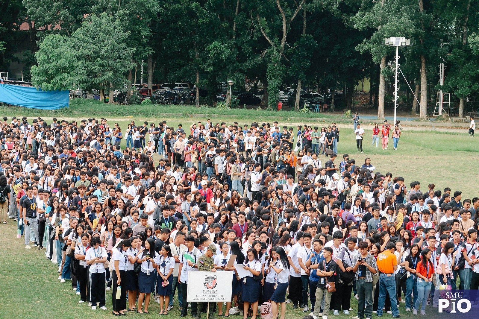SMU Official Website | SMU Holds First Flag-Raising Ceremony for AY ...