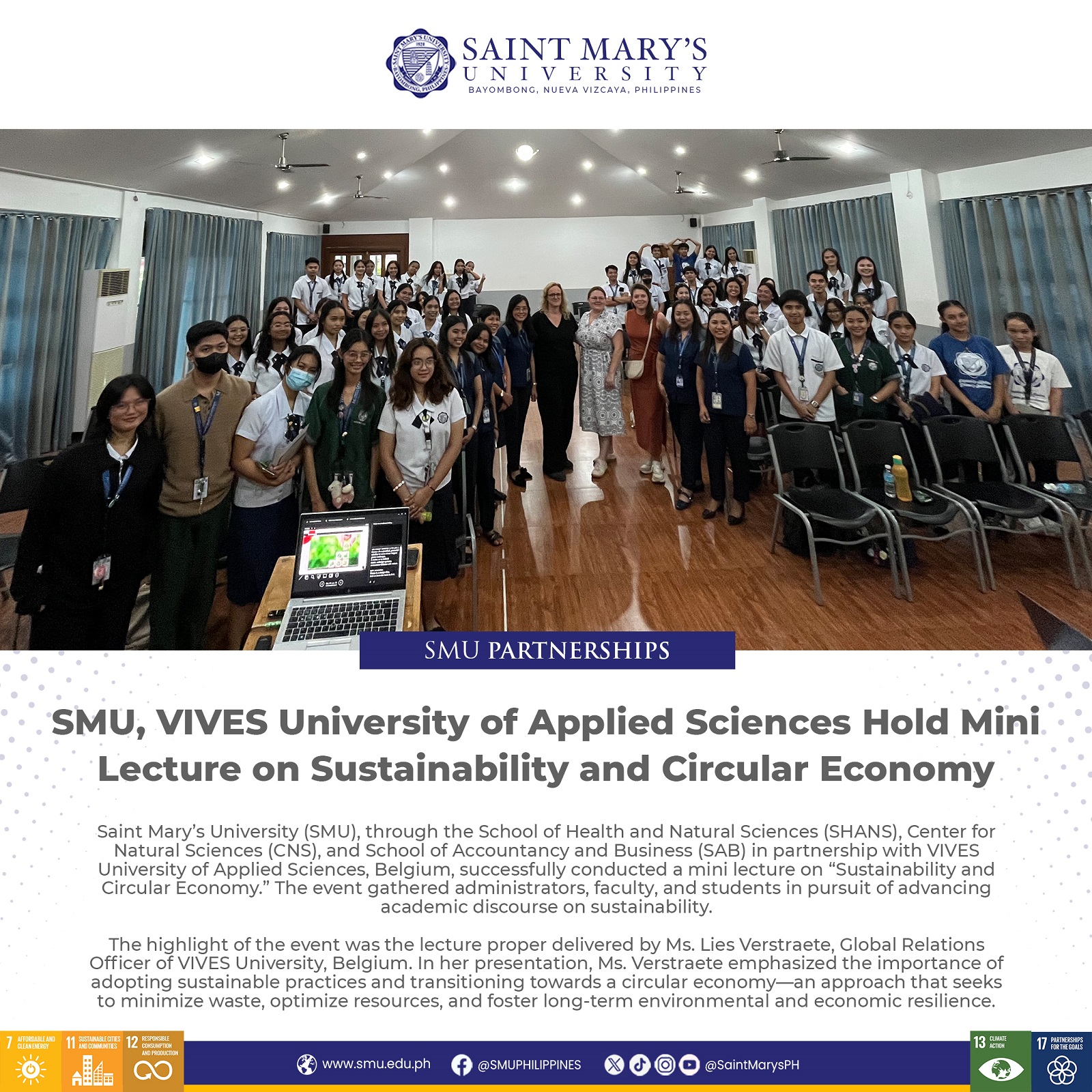 SMU Official Website | SMU – Saint Mary’s University