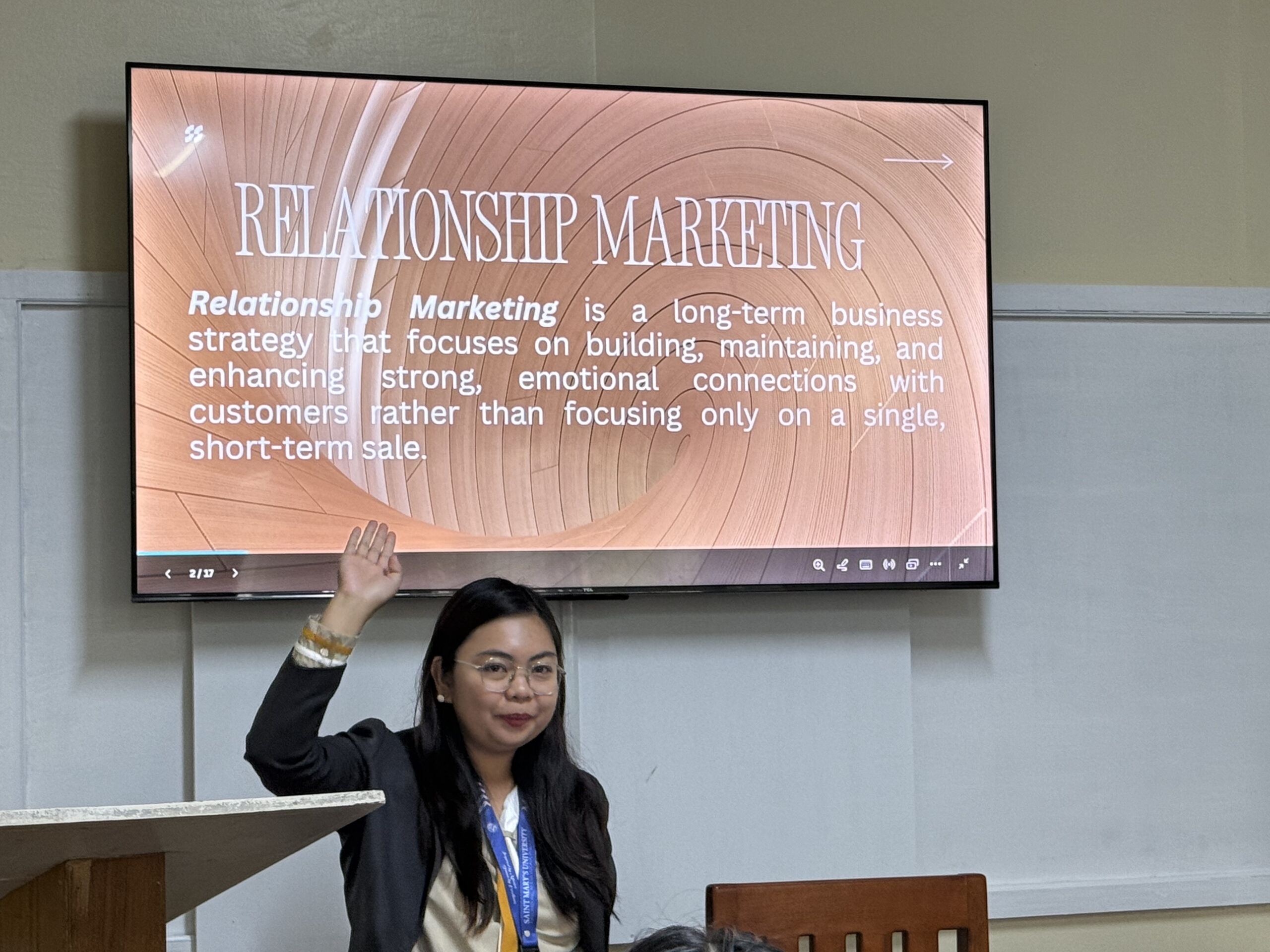 Empowering Change: SMU Graduate Studies leads seminar Digital ...